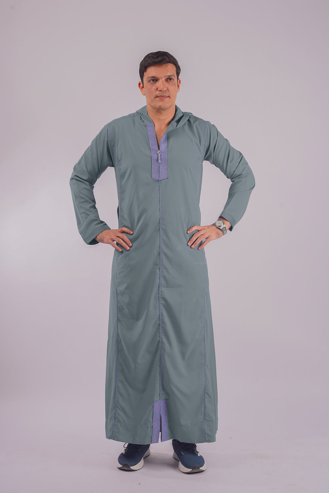 Thobes & Jubbas – Saudi, Emirati & Qatari Styles by Aamsah